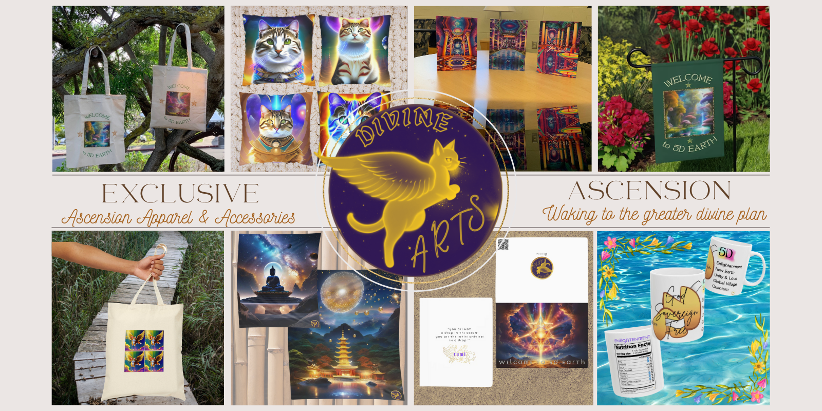 Divine Arts Boutique